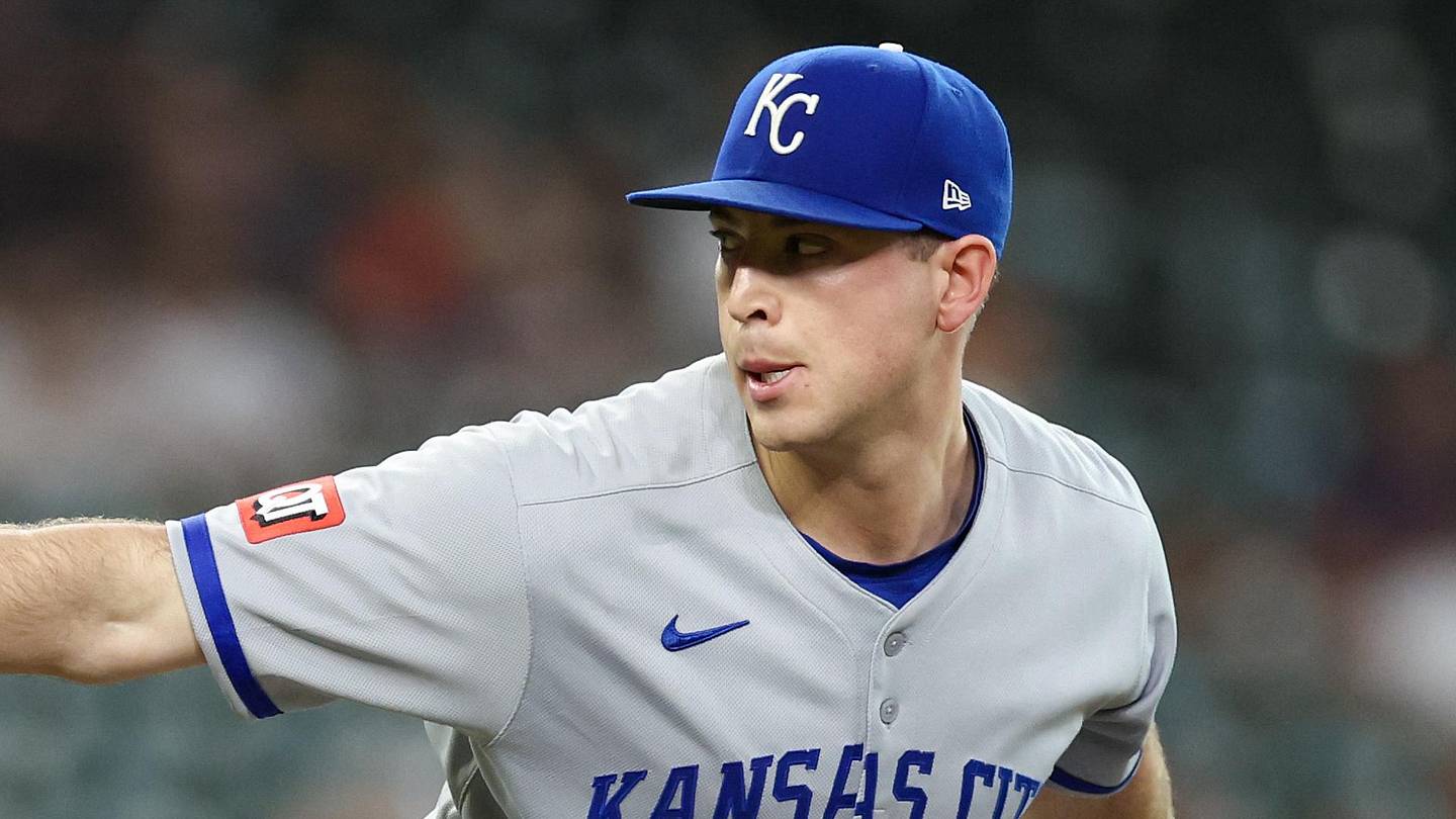 Why this KC Royals breakout sensation must be considered a Cy Young ...