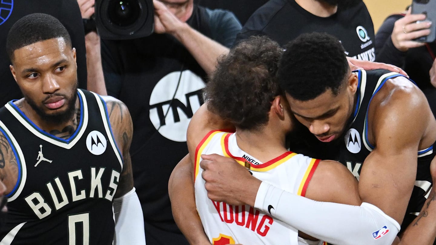 Trae Young makes perfect sense for Bucks to pair with Giannis