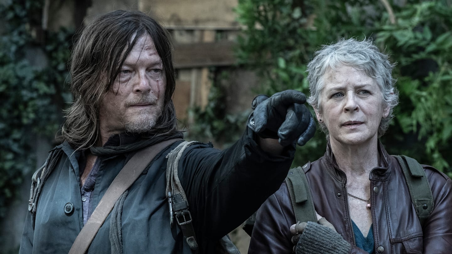 The Walking Dead: Daryl Dixon season 3 premiere recap and review ...