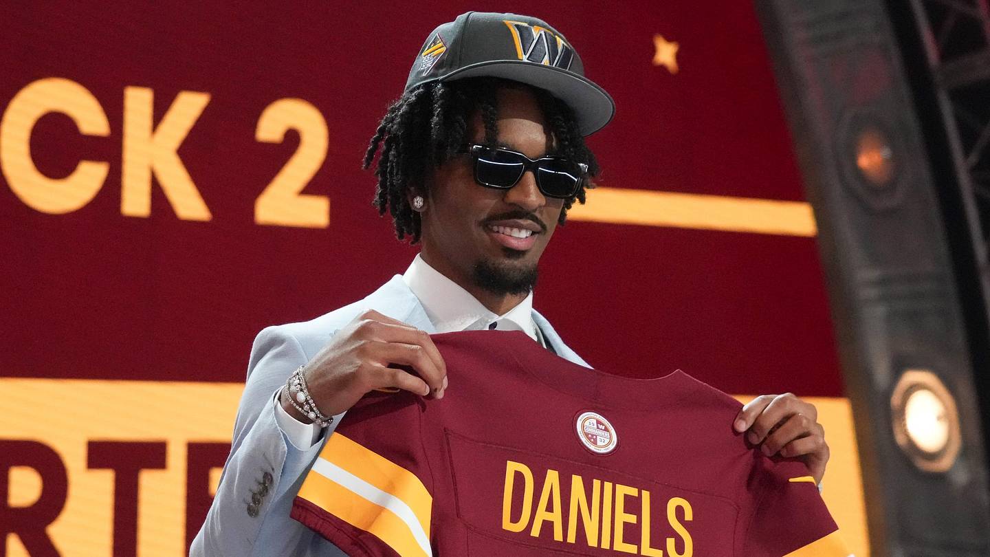 Ranking Every Commanders Draft Class of the Last Decade: From Busts to ...