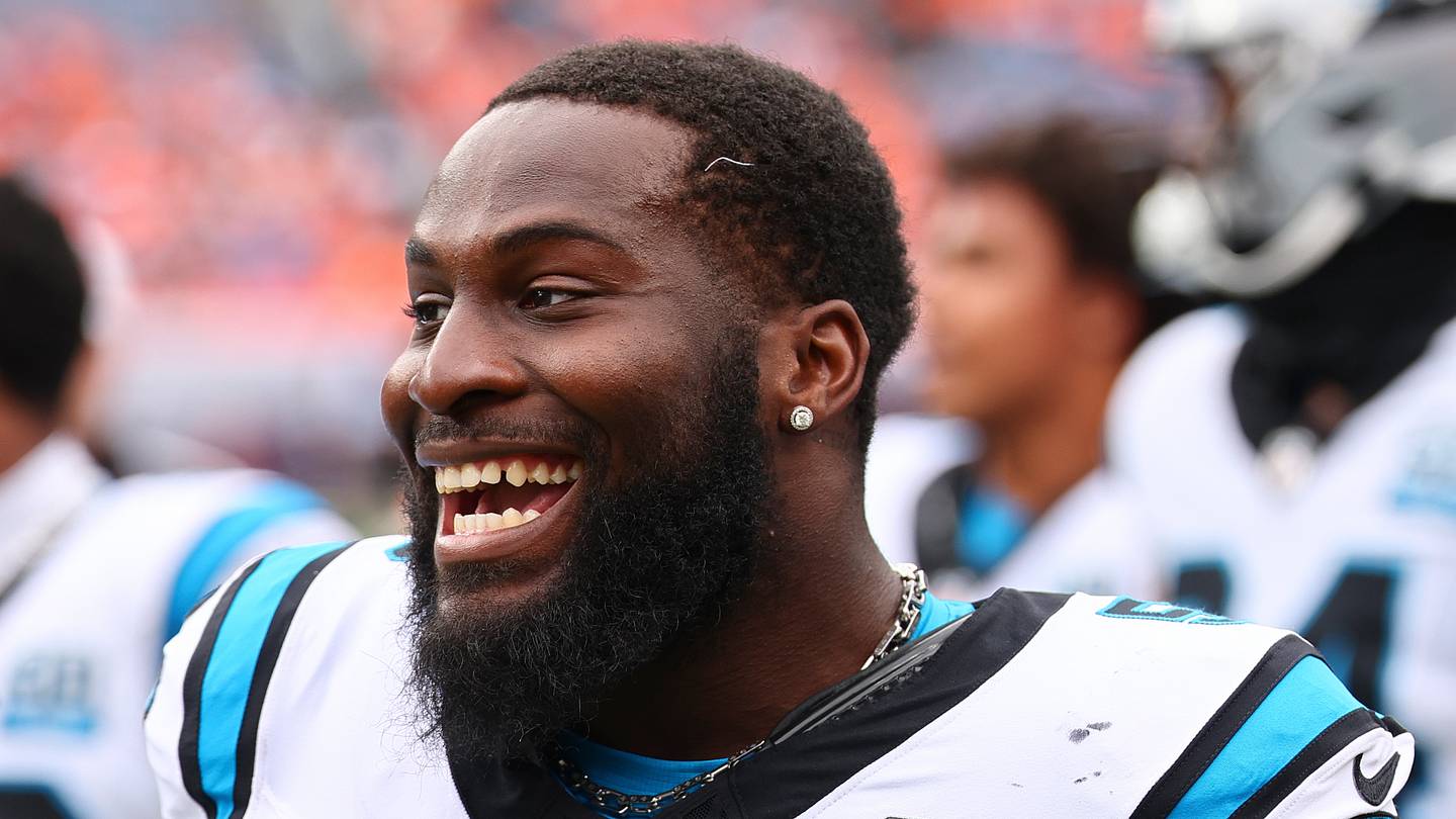 Unheralded Panthers player is suddenly fighting for much more after key ...
