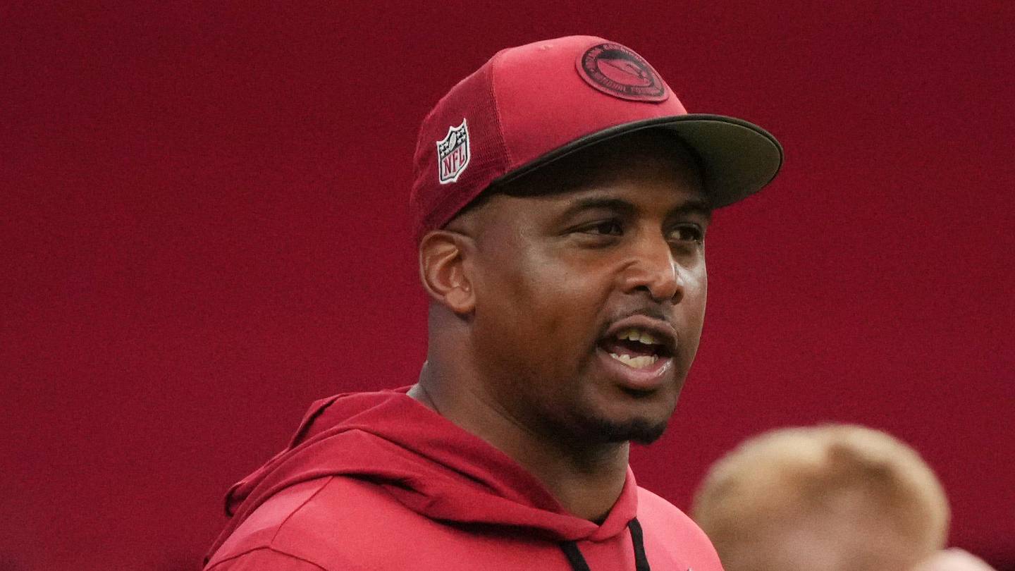 Ravens Steal Highly Coveted Cardinals Offensive Coach