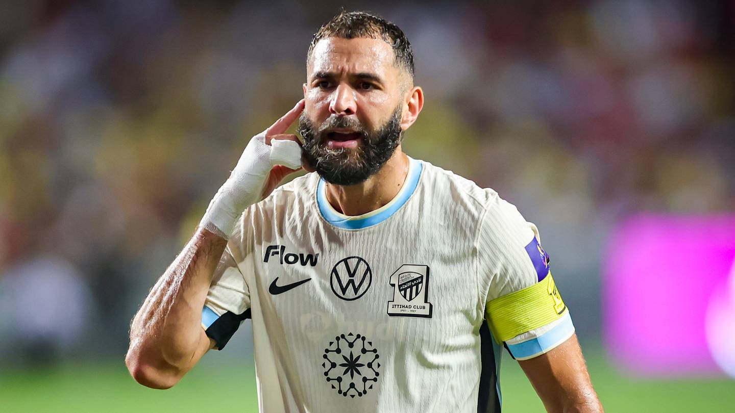 Karim Benzema just hit the nail on the head about Real Madrid's biggest ...