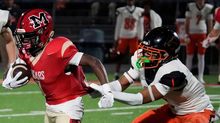 Auburn Makes Top 6 for Four-Star DB