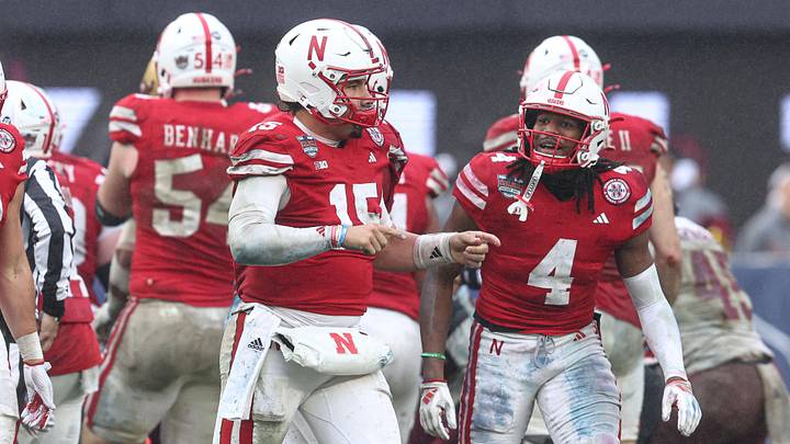Nebraska Football Listed as a Big Ten 'Dark Horse'