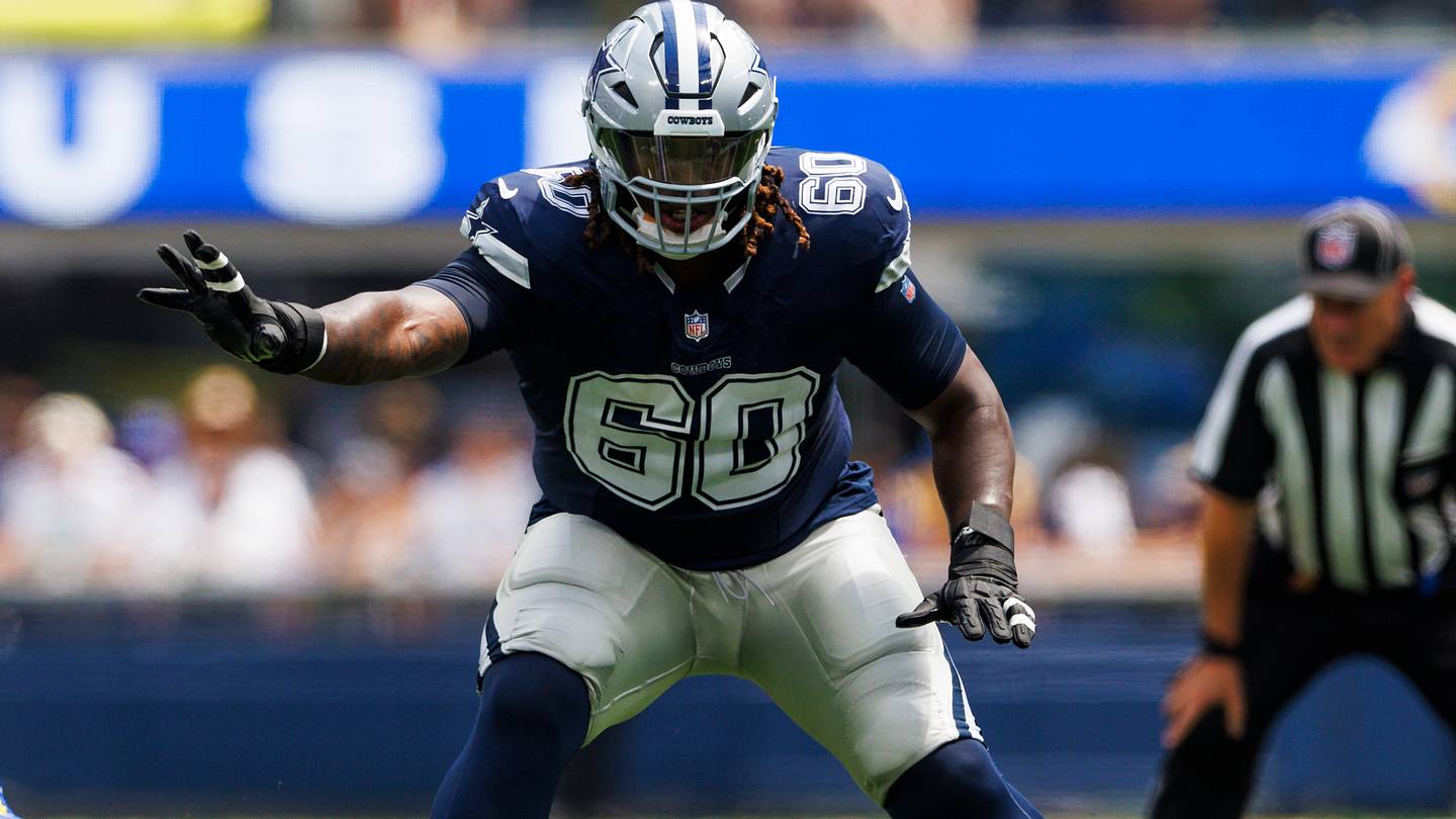4 Cowboys in danger of losing their starting jobs after ugly Week 4 win