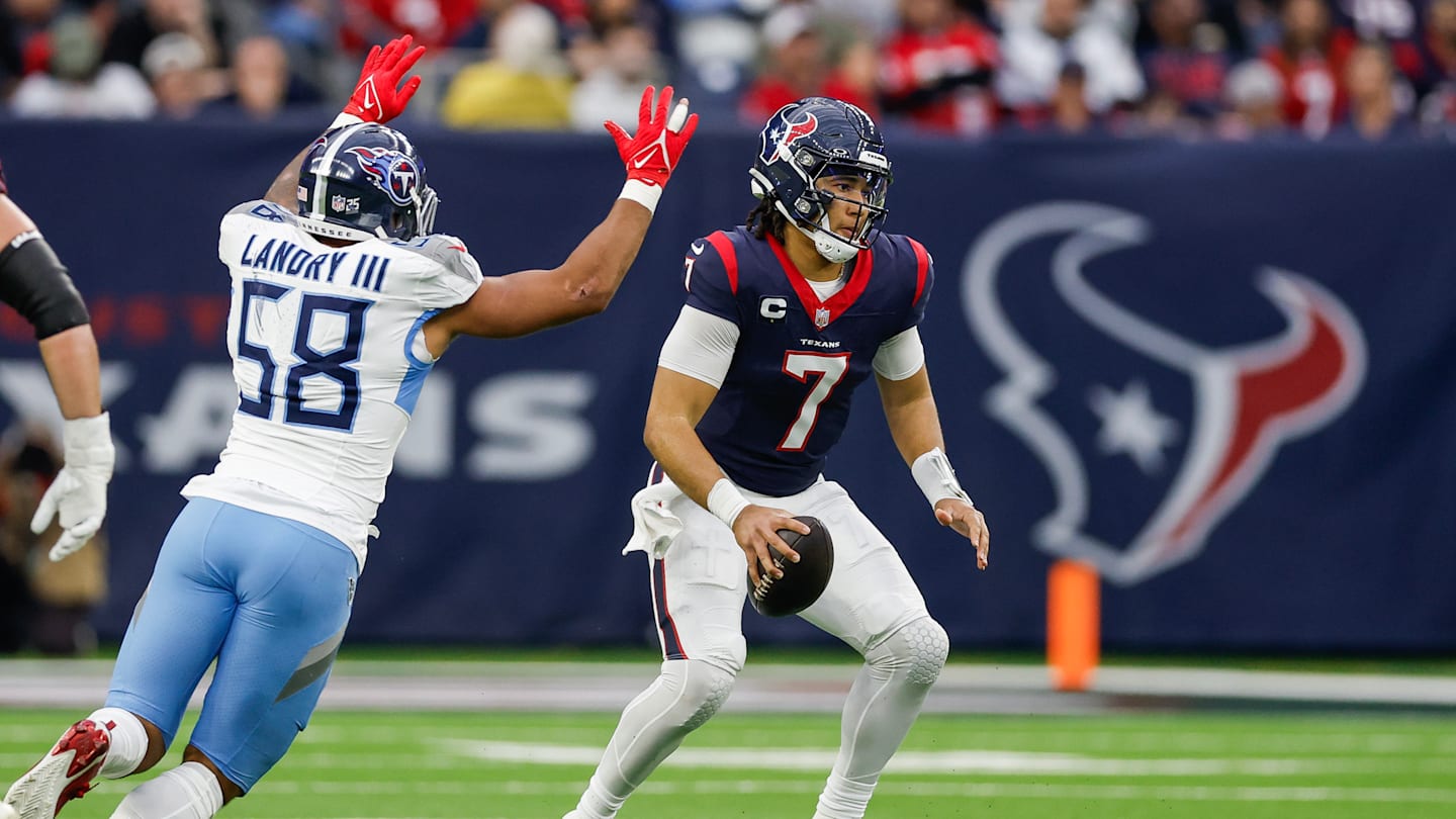 Identifying the Tennessee Titans core players on defense after free agency