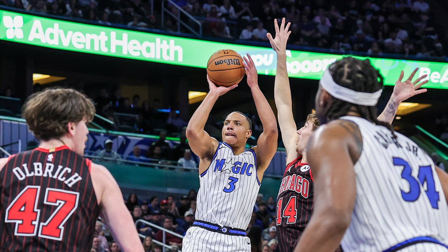 Desmond Bane achieved something Orlando hasn't seen since T-Mac, Shaq ...