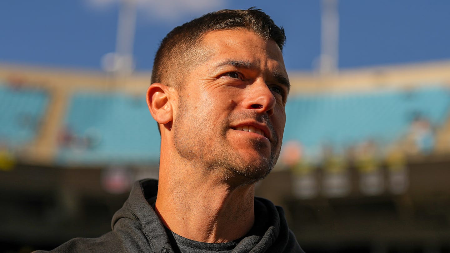 Dave Canales drops not-so-subtle hint on Panthers' plans for pending free agent