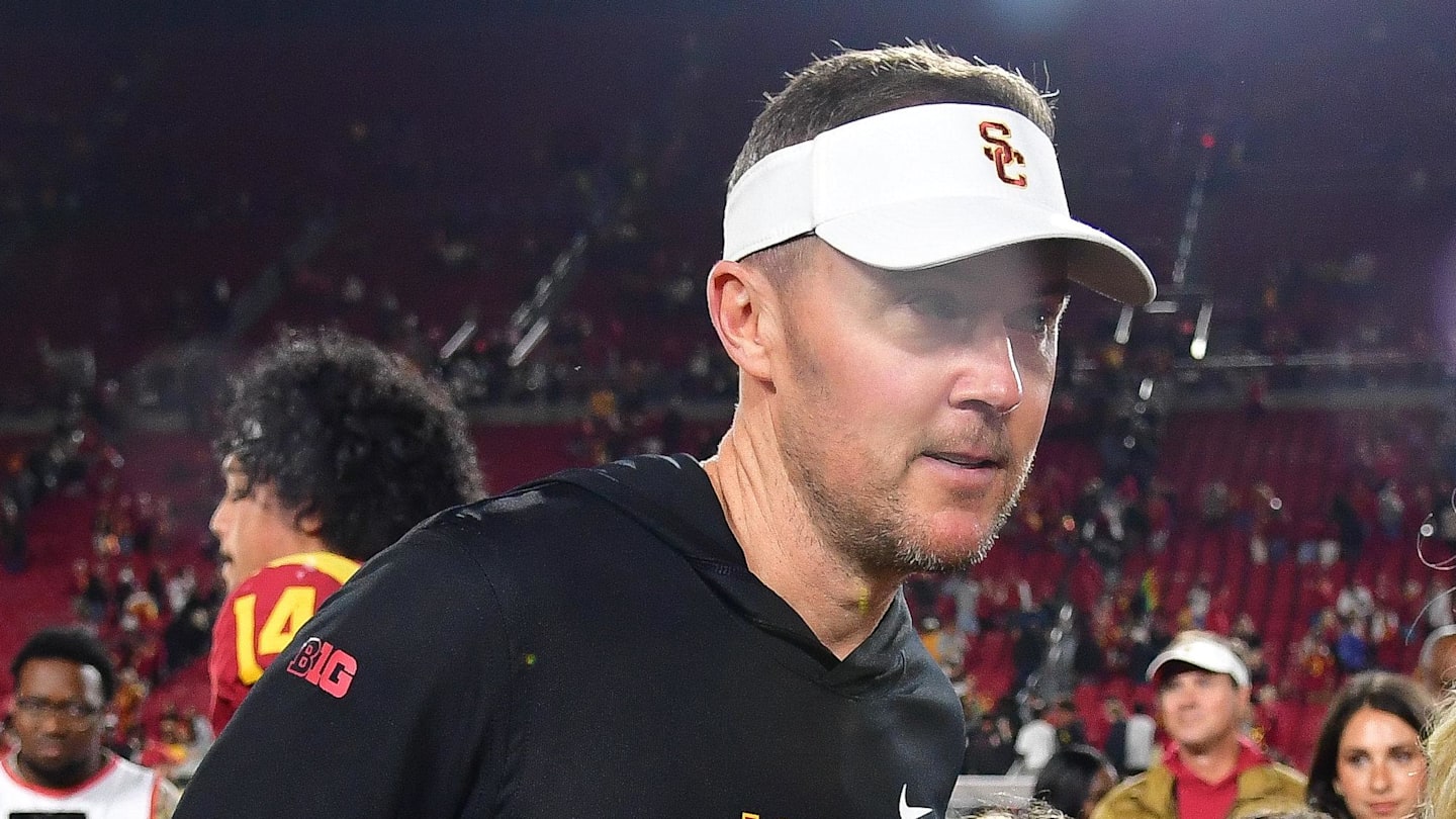 USC Trojans Living Up to 'Wide Receiver U' Nickname