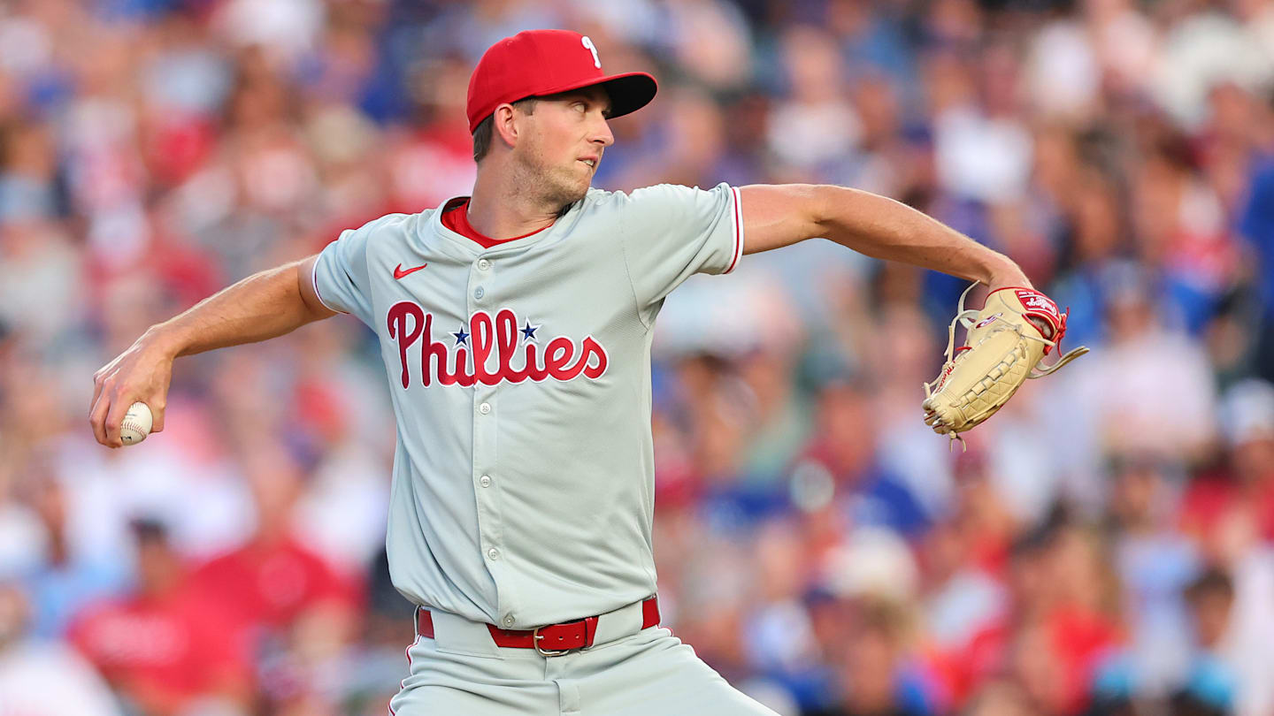 Phillies rookie's first MLB start should have Taijuan Walker shaking in his cleats