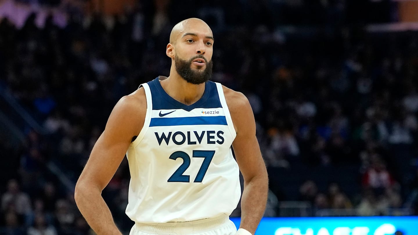 Rudy Gobert has a trait that few can match (and it's saving the ...