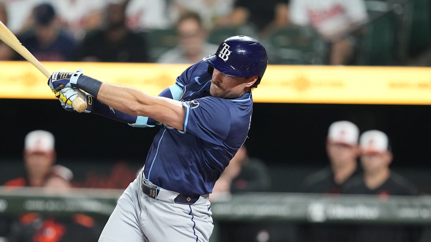 Angels strike surprise three-team trade for outfield help amidst Kyle ...