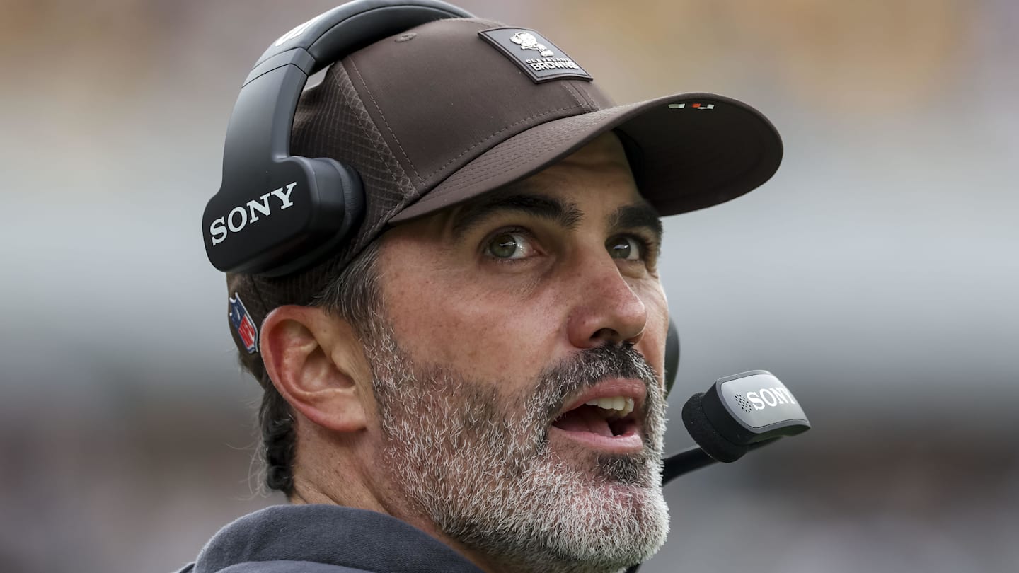 Kevin Stefanski explains why Cleveland Browns were dominant in win vs ...