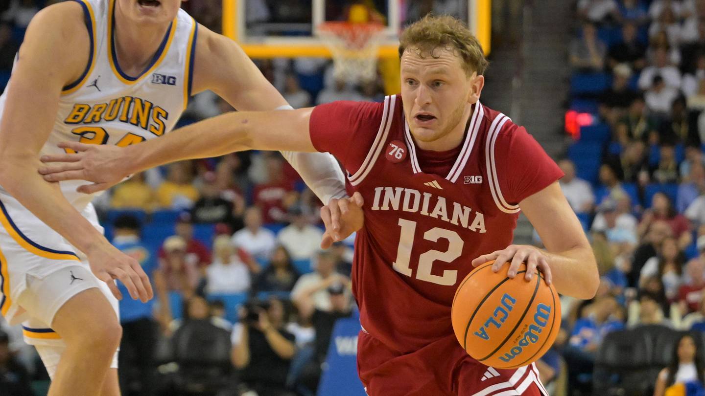 Indiana vs Wisconsin Point Spread Favors Hoosiers In Crucial Matchup