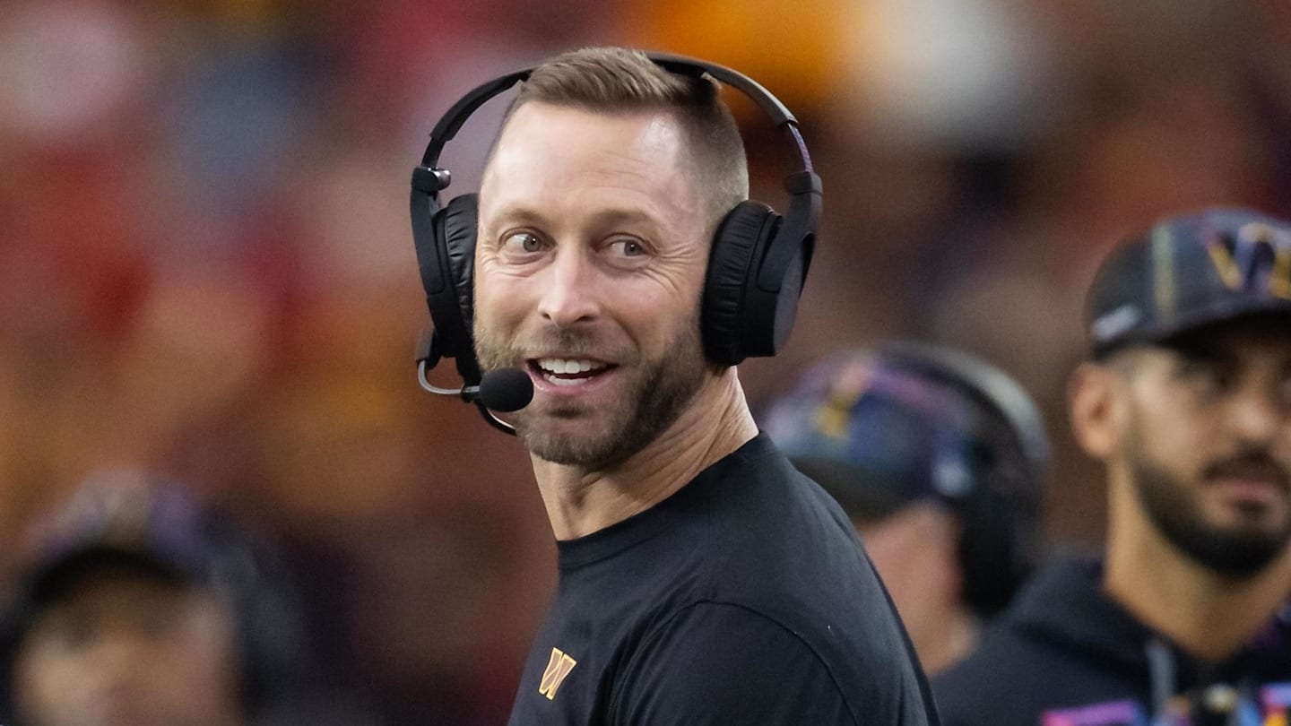 AFC team reportedly looking to join Kliff Kingsbury head coaching ... AFC team reportedly looking to join Kliff Kingsbury head coaching ...
