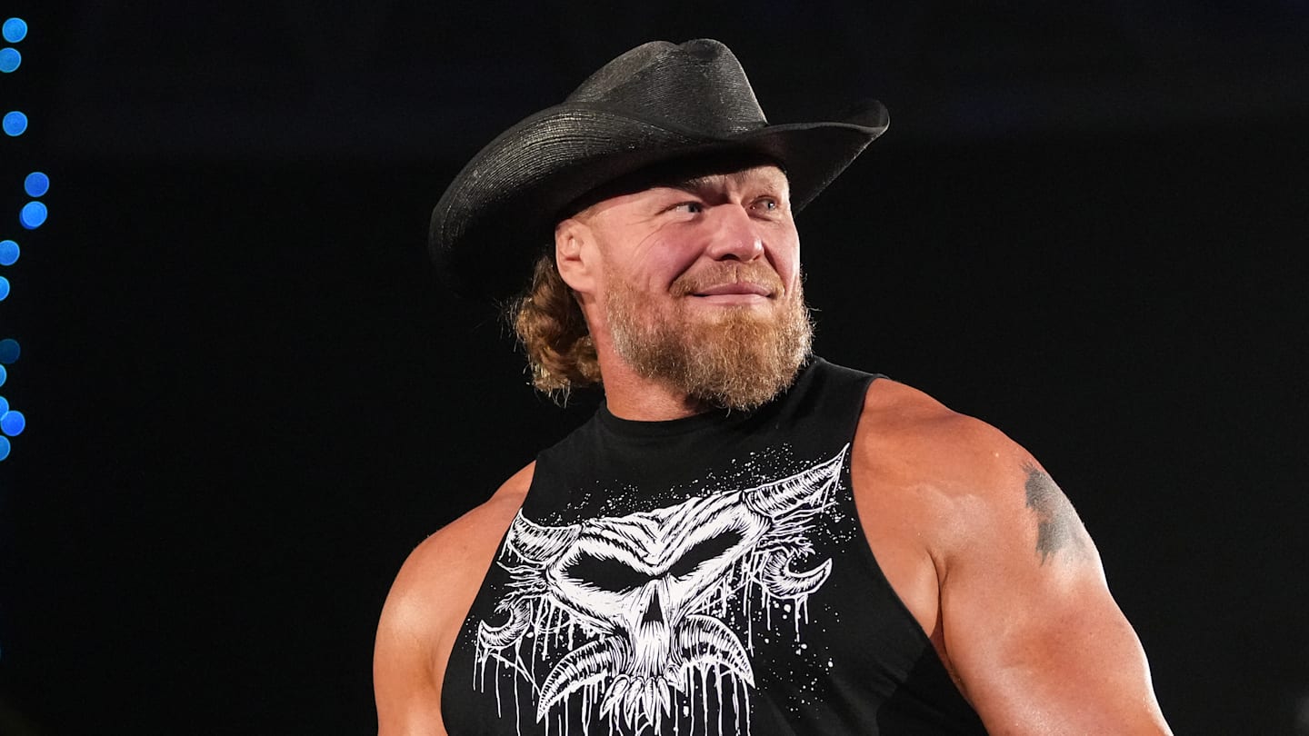 WWE may have just subtly teased a dream Brock Lesnar match