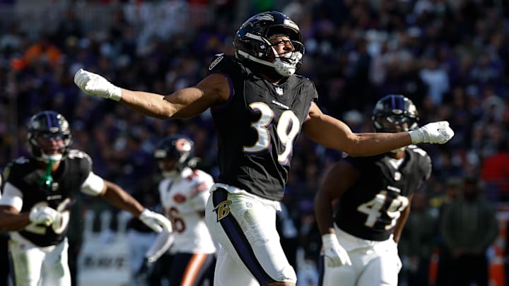 Ravens Add Two Defenders For Dolphins Game