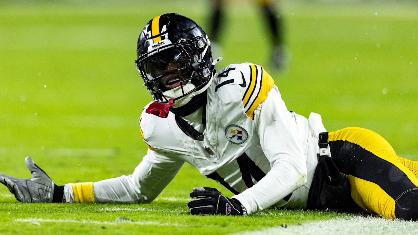 Wild Video Emerges of George Pickens-Greg Newsome Fight During Hail Mary