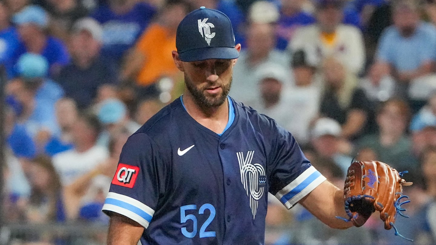 Return of Bobby Witt Jr. and Jonathan India spoiled by latest Royals ...