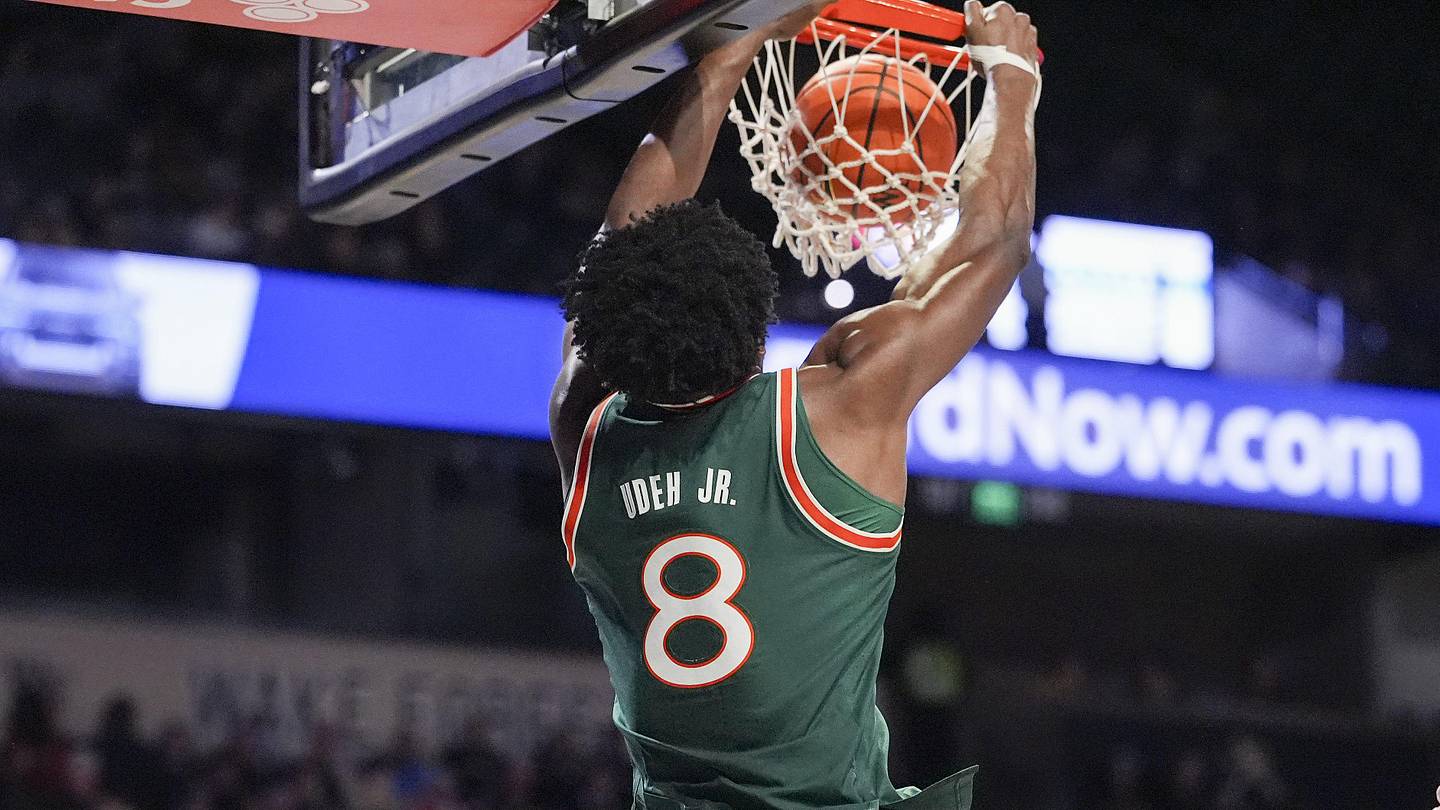 How To Watch Miami Basketball Try to Extend Its Win Streak To Nine ...