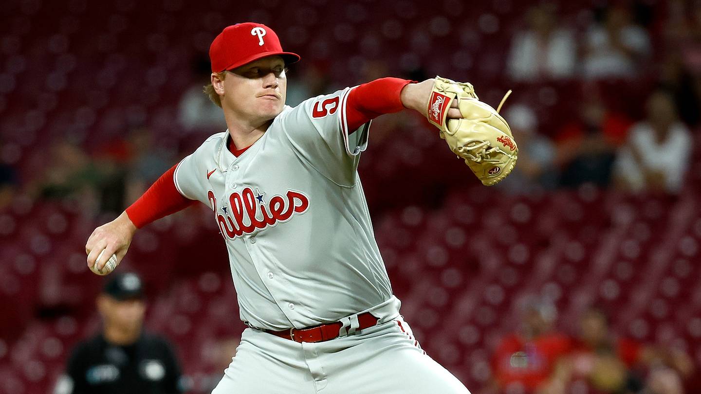 Phillies 2024 Season Preview: RHP Nick Nelson