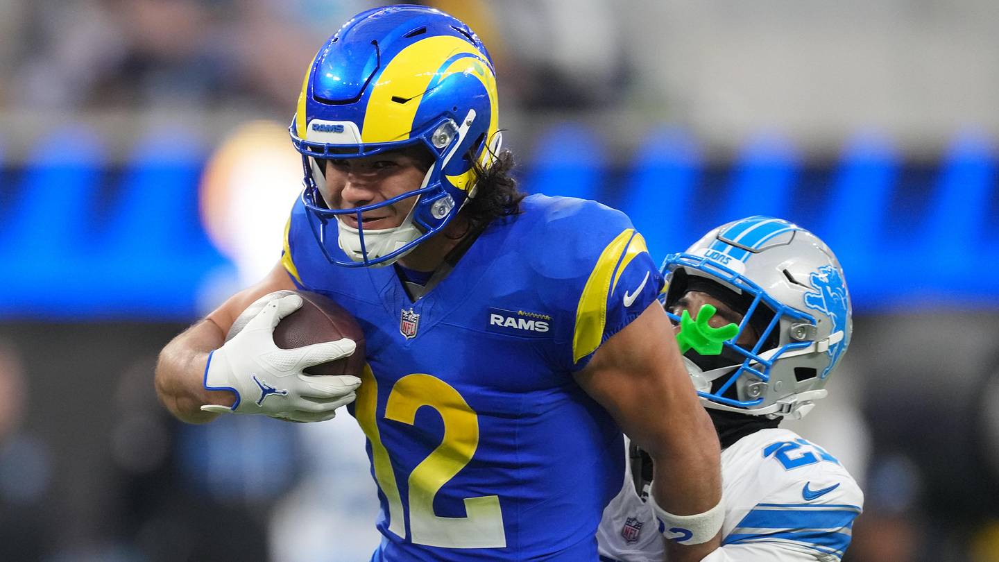 The Good, Bad, and Ugly From Detroit Lions Loss to Rams