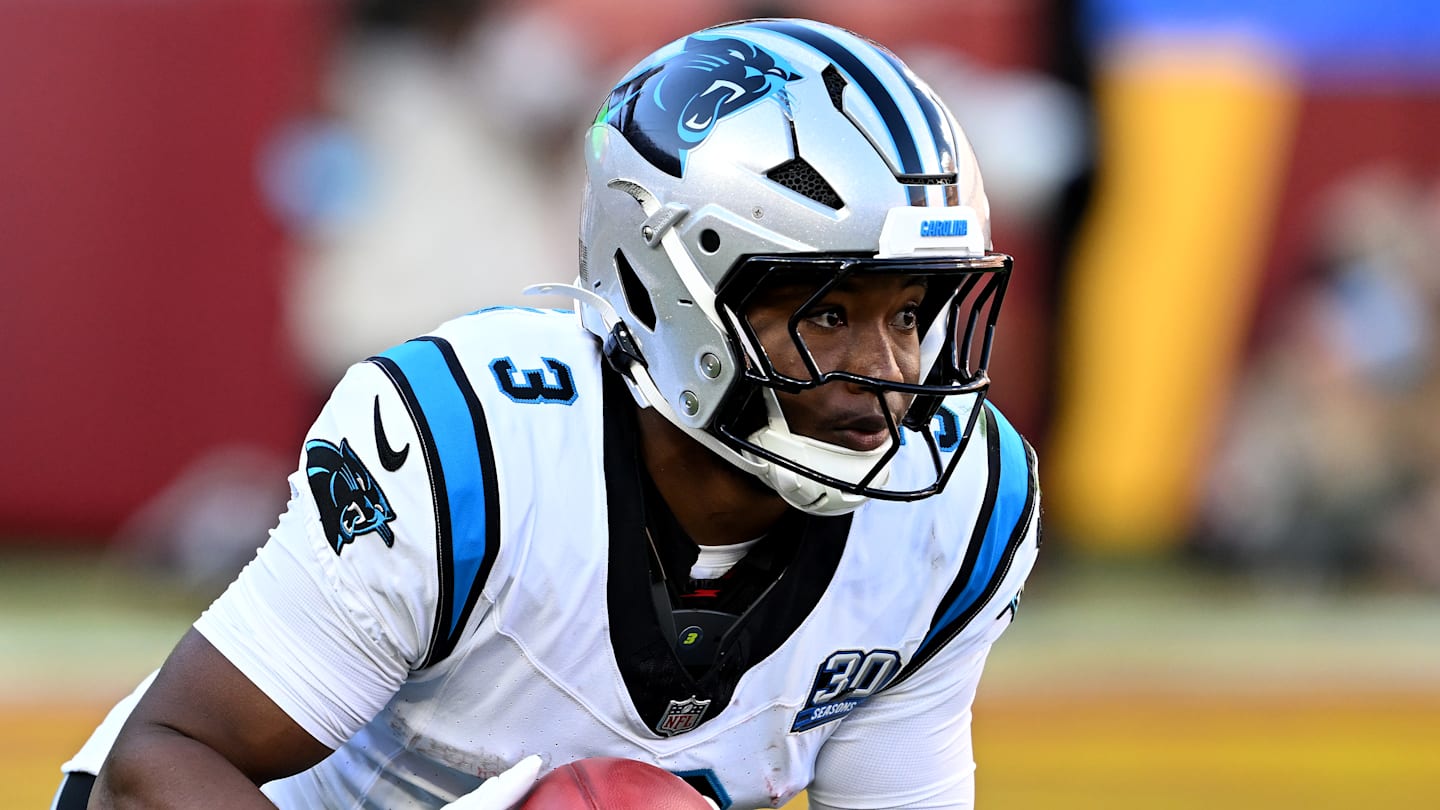 Once-trusted Panthers star could become camp afterthought after roster ...