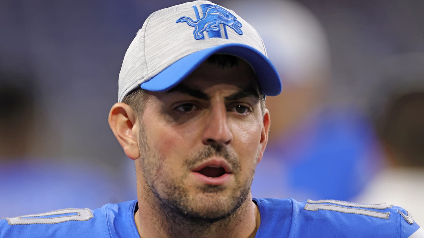 Commanders could fuel the David Blough era with a reunion he believes in