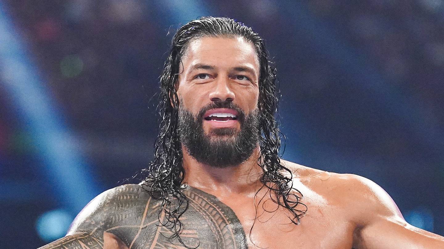 Roman Reigns And CM Punk Land Roles In New Disney Movie