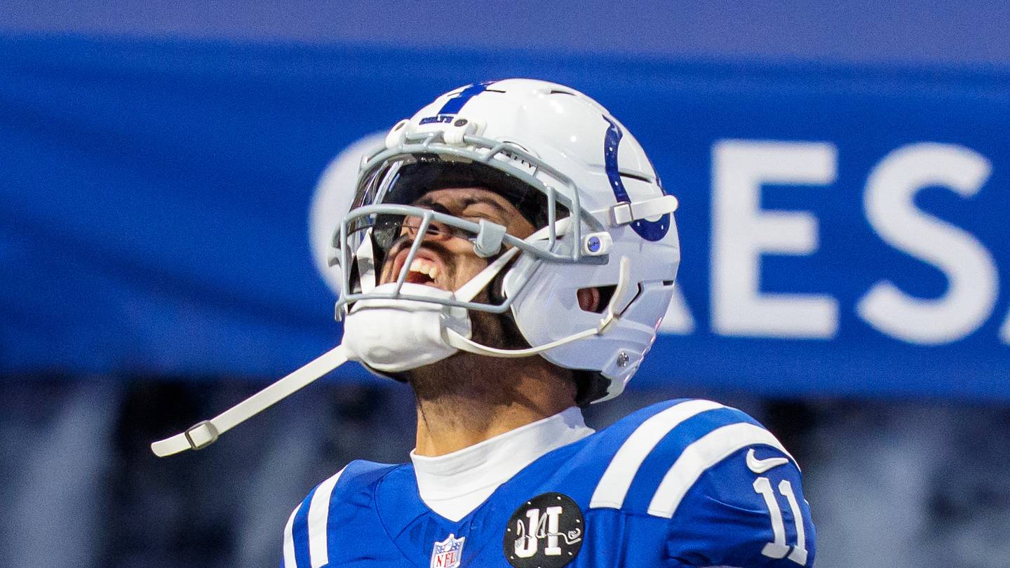 Projected landing spots for Michael Pittman if Colts move on from him