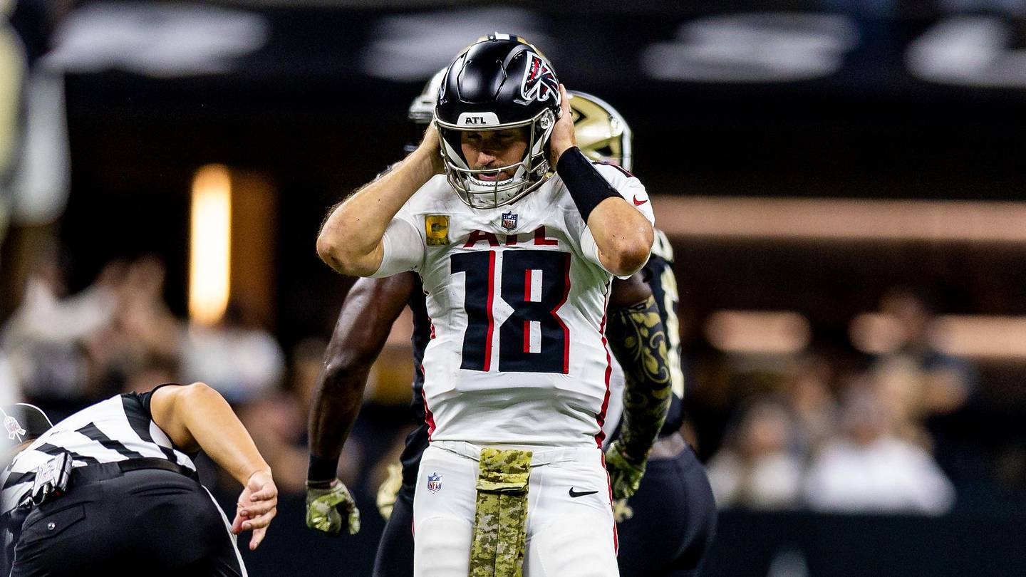 ESPN Split on Atlanta Falcons vs. New Orleans Saints Prediction