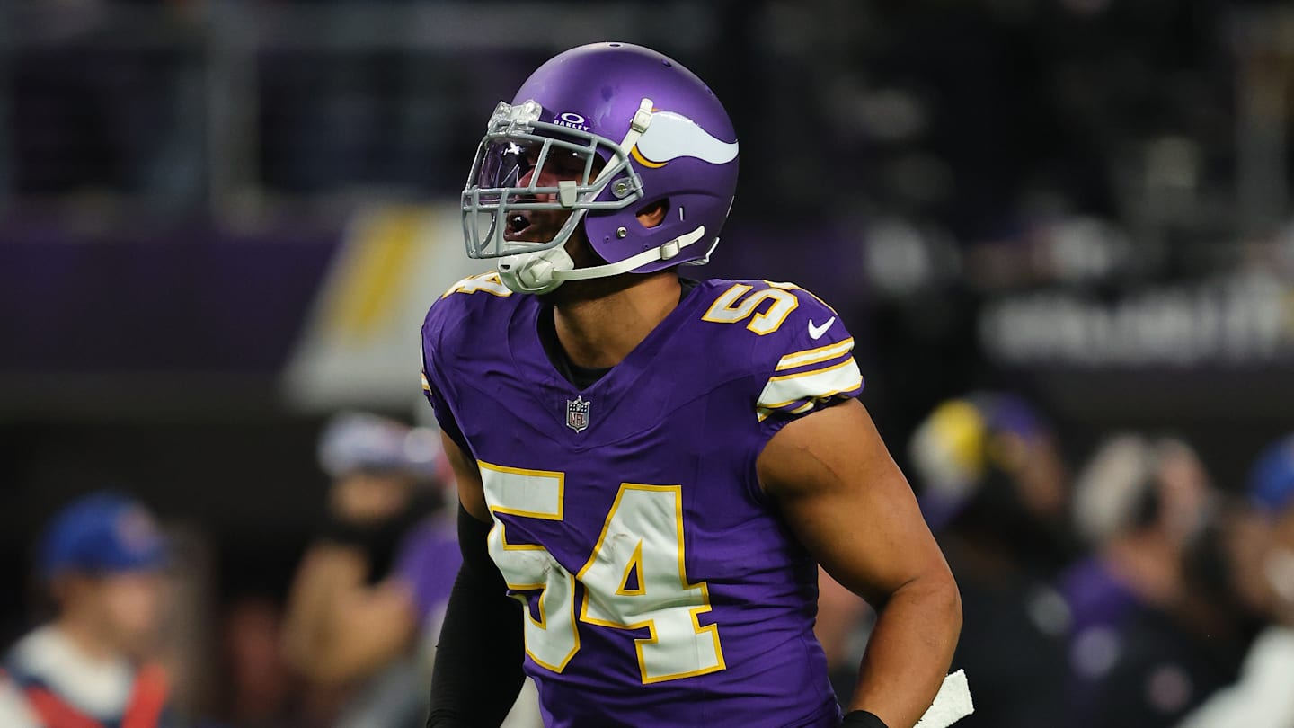 Vikings Rumors: Anthony Barr already on his way out of Minnesota?