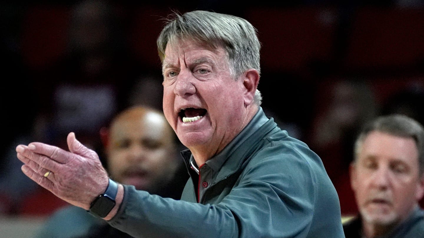 Wolfpack Survives to Win Fourth ACC Game