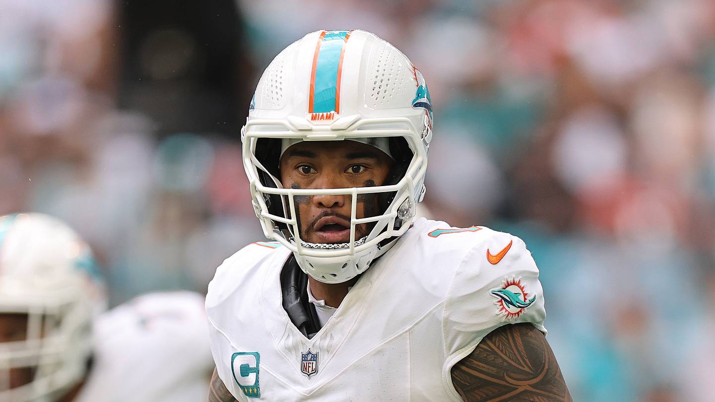 One Dolphins player was the undeniable loser in their win over Saints