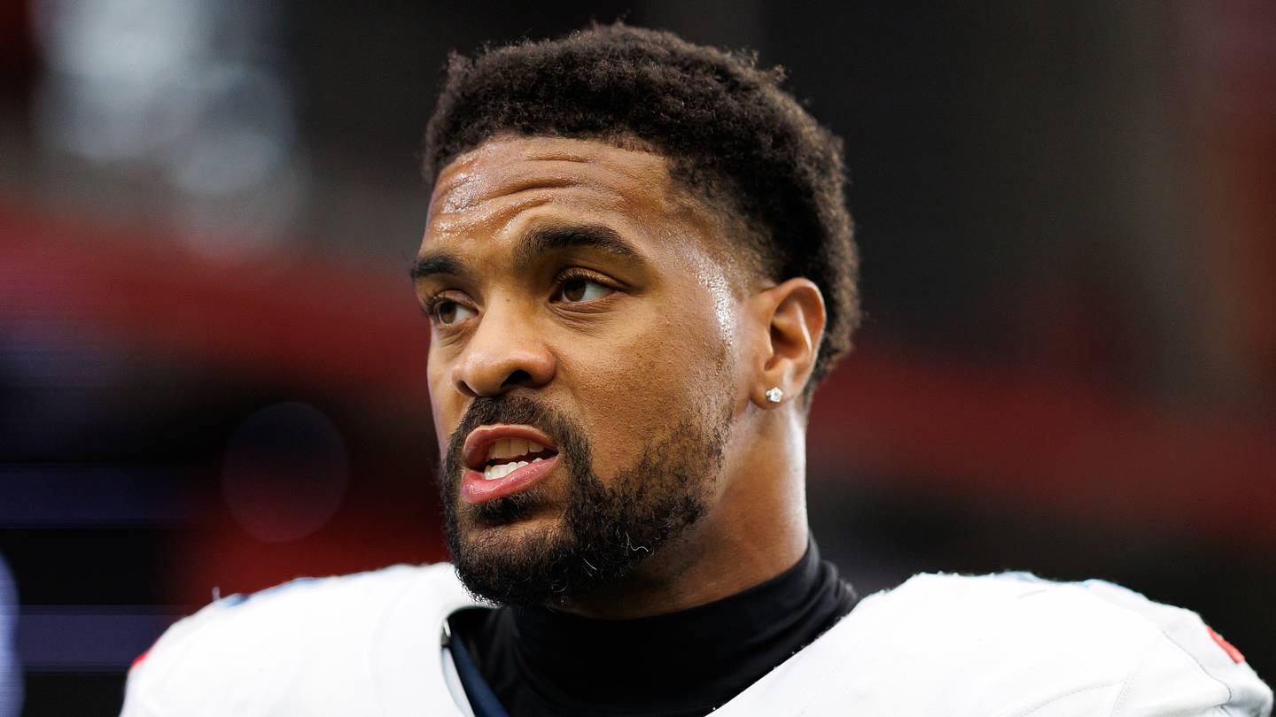 Former Seahawks' Dre'Mont Jones drops hilarious response to being fined