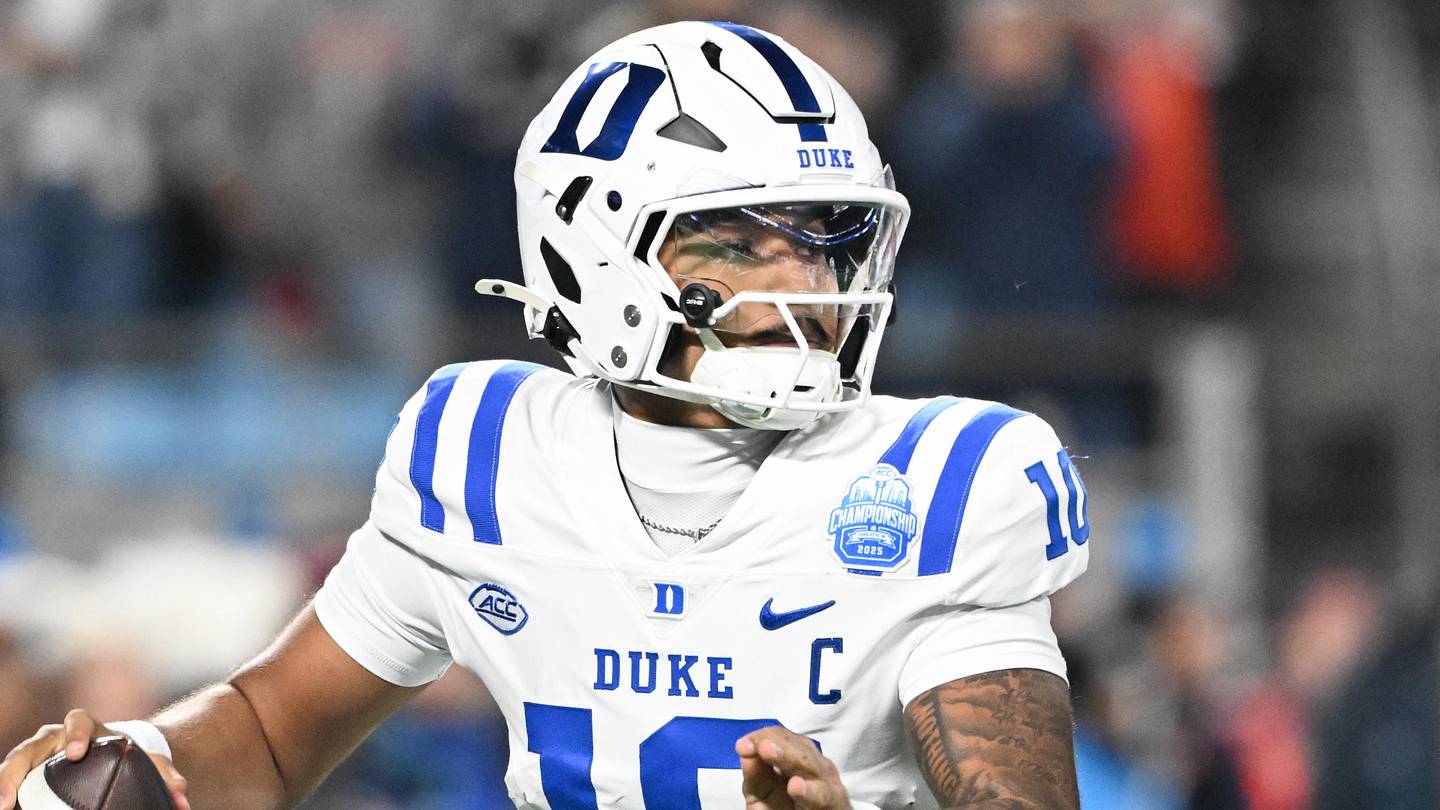 2027 Quarterback Prospect Details His Duke Recruitment
