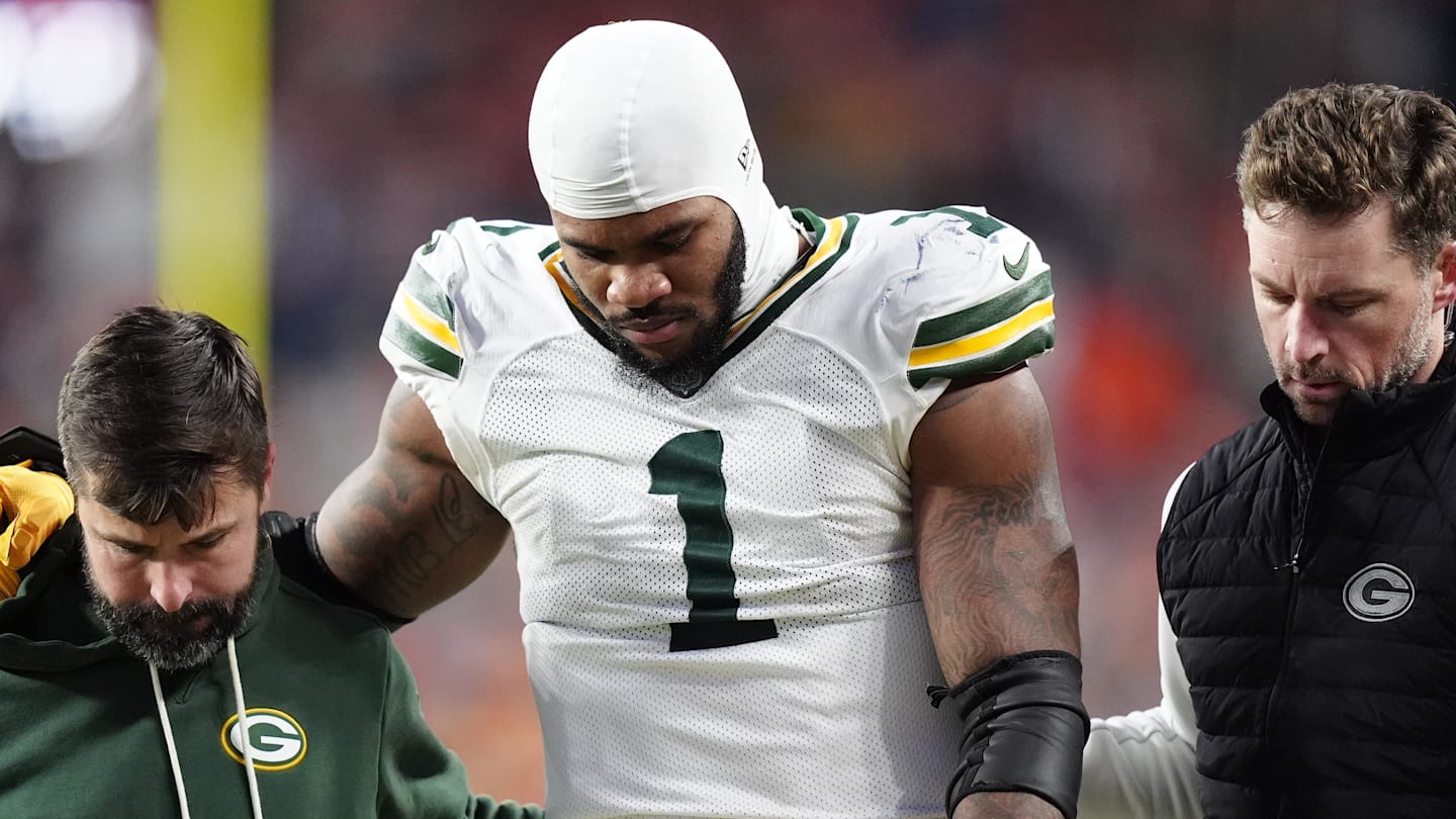 Packers Star Micah Parsons Discusses ‘Beauty And Reward’ of ACL Comeback