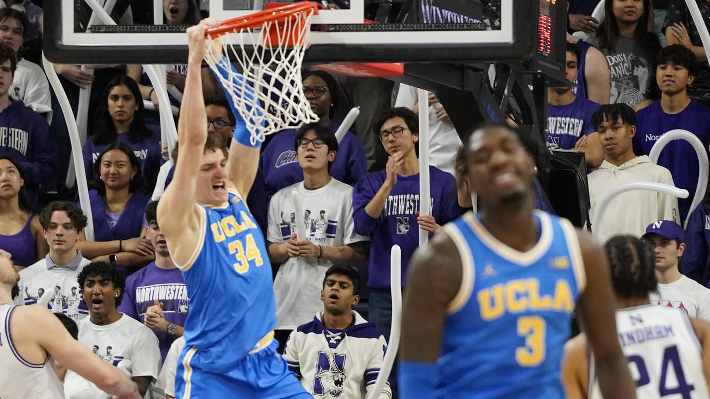 UCLA's Top Two Stars Must Step Up in March