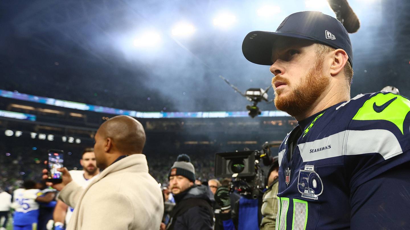The Moment Quarterback Sam Darnold Earned His NFL Respect