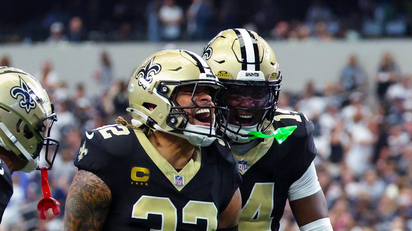 New Orleans Saints Offense Is Great, But The Defense Has Been Equally ...