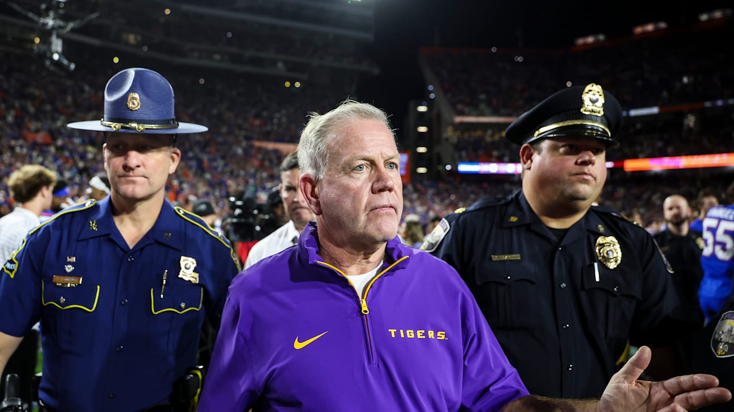 LSU's 2025 Recruiting class finished better than many will remember