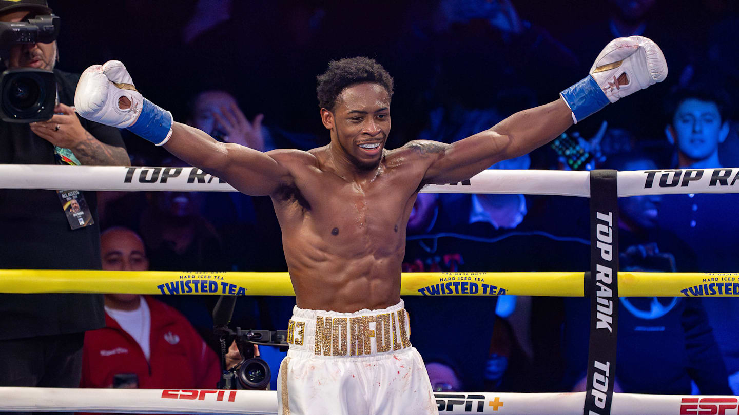 Boxing Tonight: Cards, Start Times & How To Watch Every Fight Tonight