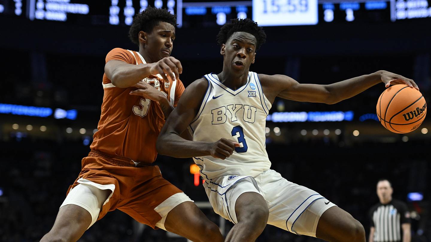 How the Texas Longhorns Took Down A Future NBA Superstar in March Madness