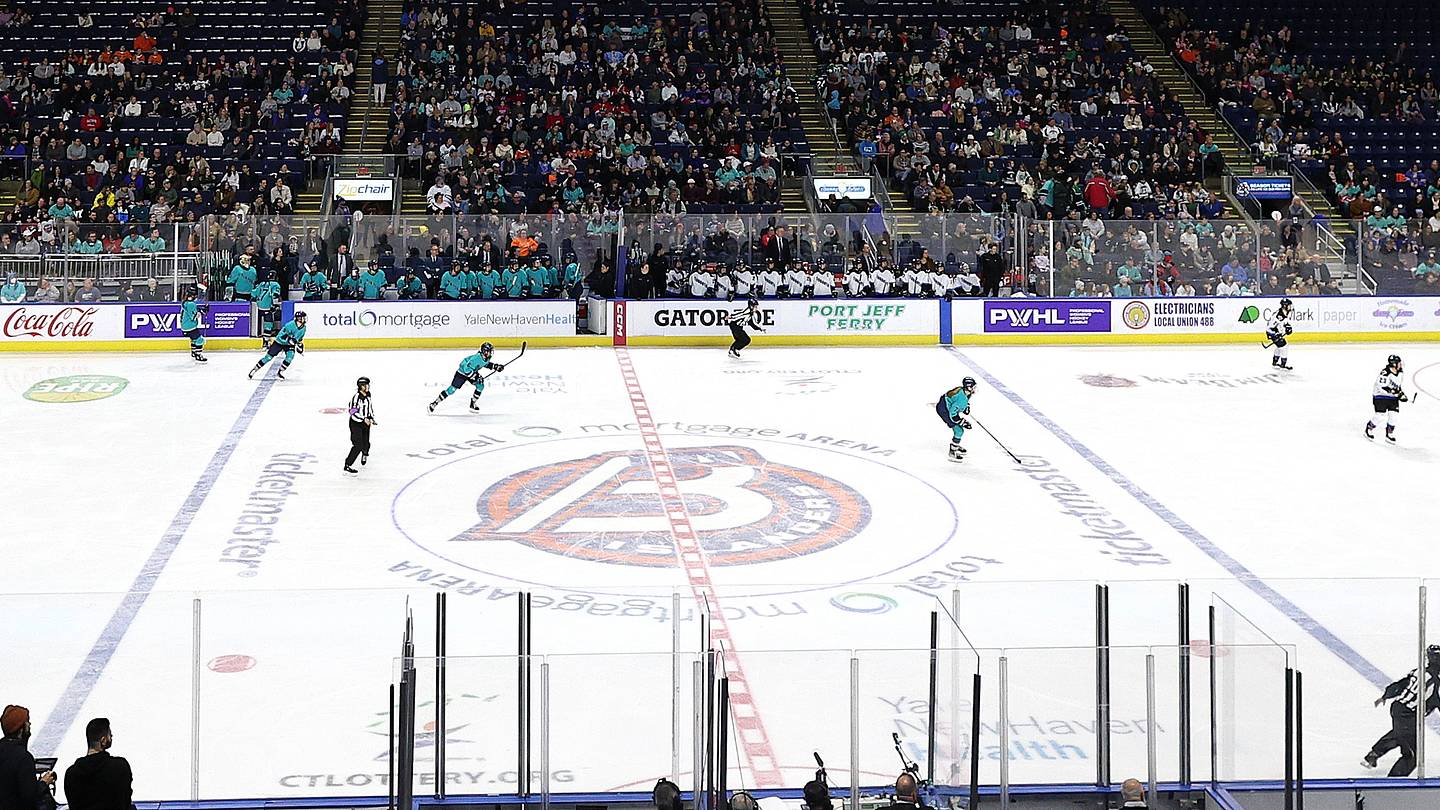 Report: Bridgeport Islanders could relocate to Hamilton for the 2026-27 ...