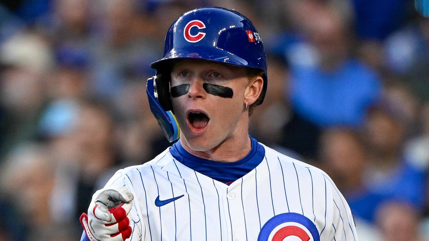 Cubs Star Pete Crow-Armstrong Gets Candid On First Alex Bregman Interaction