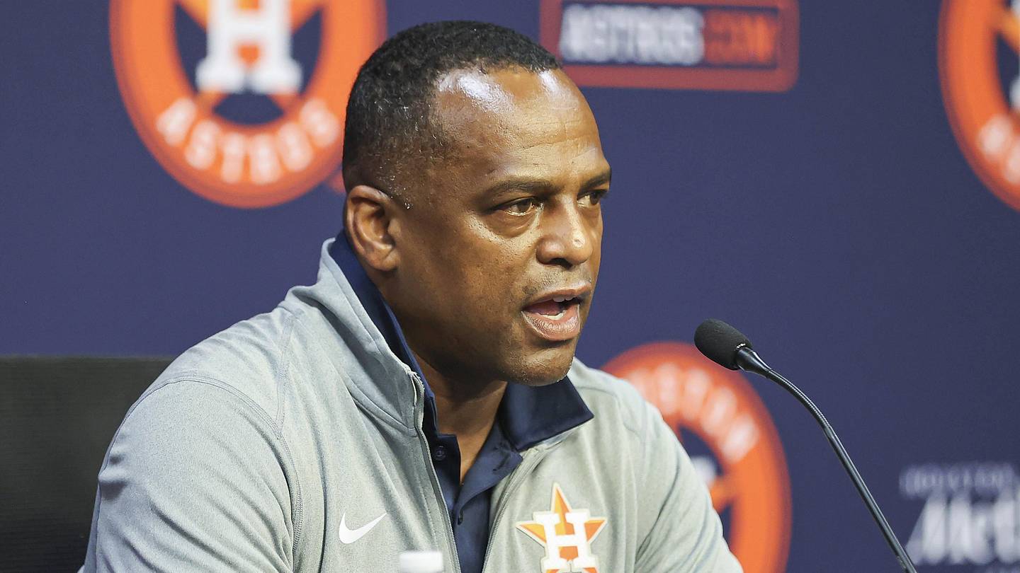 Astros 'Perfect Move' for Offseason is Landing This Top Free Agent Ace