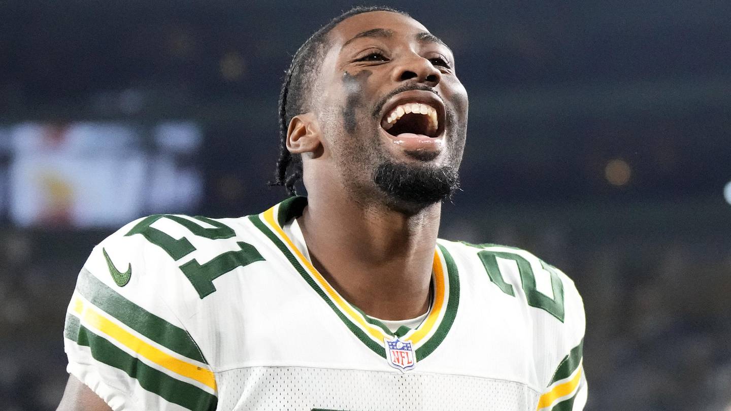 Javon Bullard's Injury Gives Nate Hobbs Shot at Redemption in Week 14