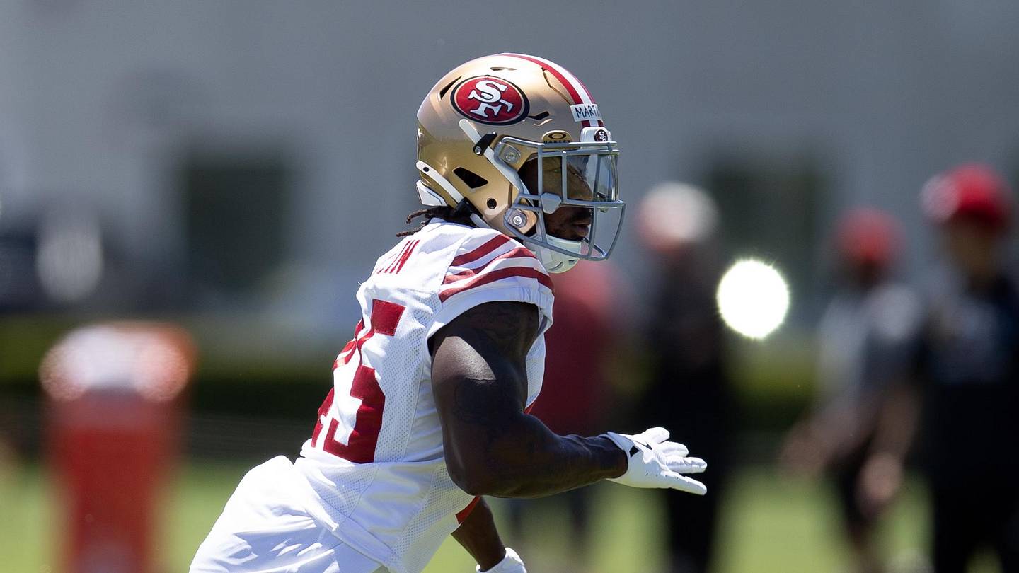 Embattled 2nd-year LB must step it up in 49ers training camp to save ...