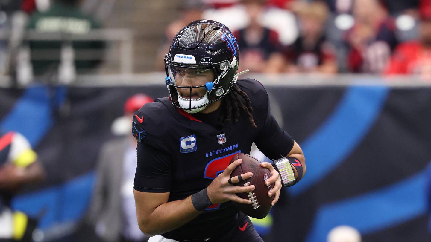 Mike Florio's Super Bowl proclamation just put more pressure on C.J. Stroud